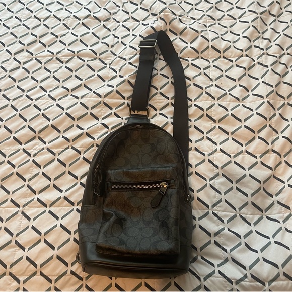 Coach | Bags | Coach West Pack | Poshmark